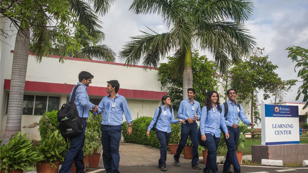 Reliance graduate engineering trainee (GET) program 2025: Eligibility criteria, salary ...